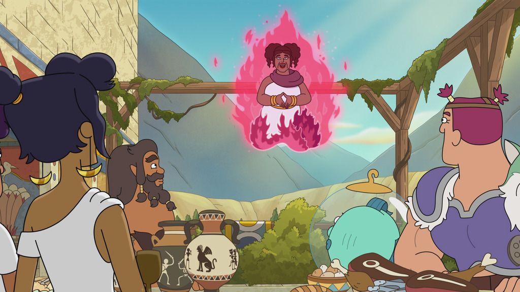 Krapopolis : Krapopolis : Photo - 8 sur 33 - AlloCiné