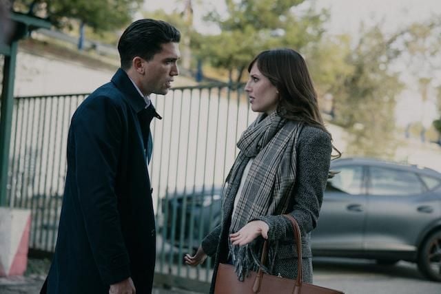 Photo de Jaime Lorente - Photo Jaime Lorente, Natalia de Molina - Photo 0 sur 38 - AlloCiné