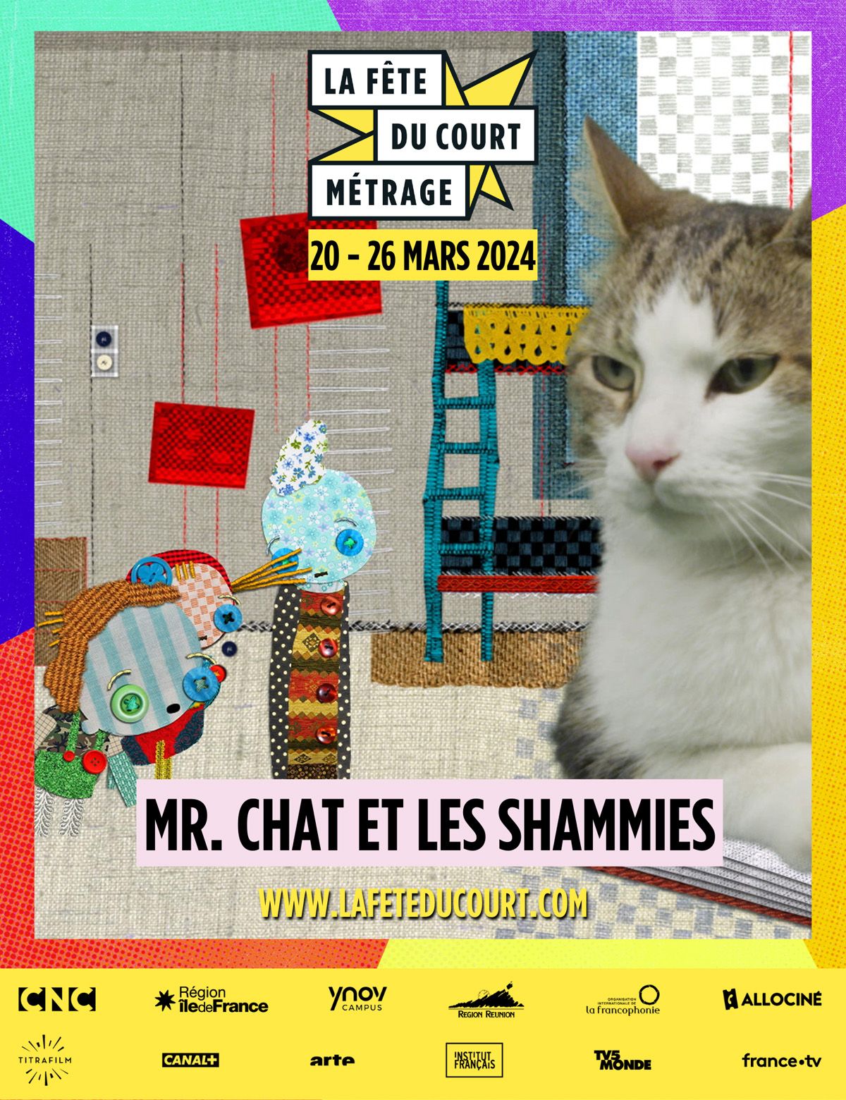 Photo de Mr Chat et les Shammies - Photo 1 sur 8 - AlloCiné