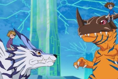 Digimon Adventure (2020) : Digimon Adventure (2020) : Photo - 4 sur 77 ...