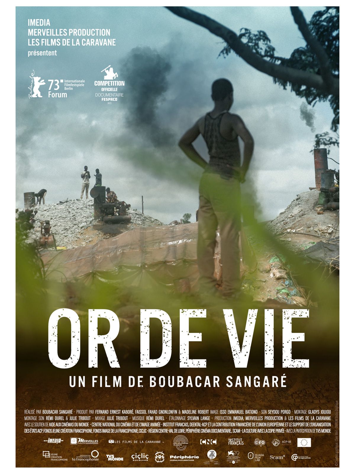 Or de vie - Film documentaire 2023 - AlloCiné