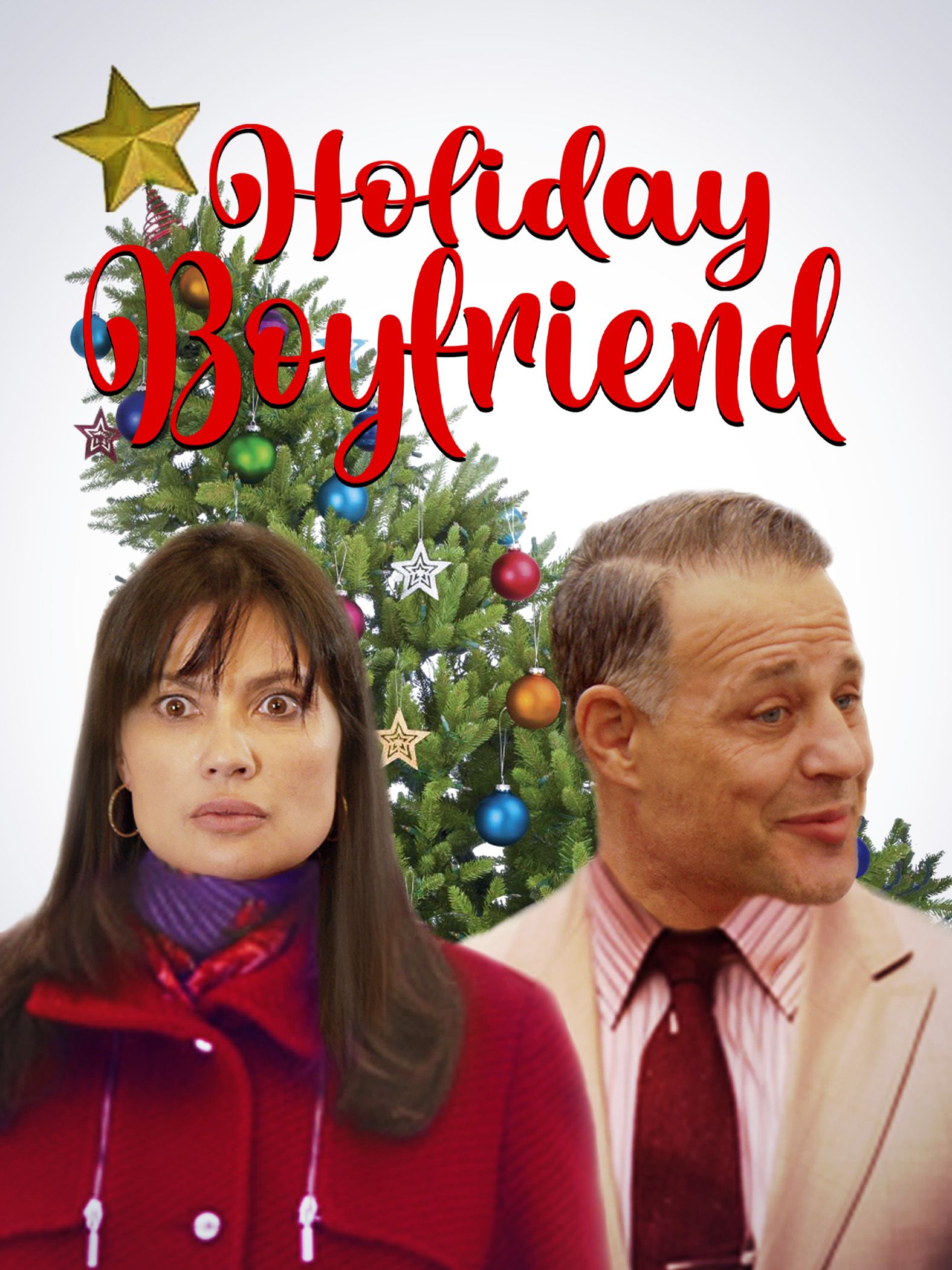 Affiche du film Holiday Boyfriend - Photo 1 sur 1 - AlloCiné