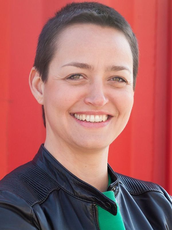 Alicia Bader - AlloCiné