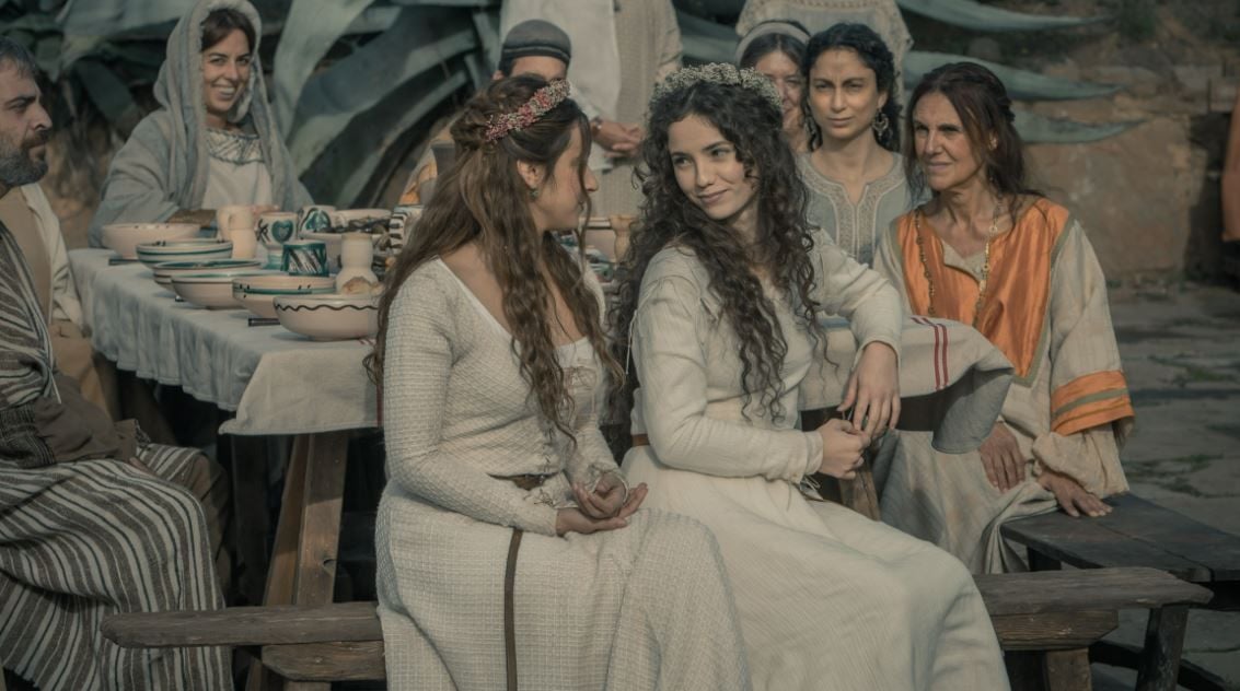 Les Héritiers de la terre : Photo Gabriela Andrada - 2 sur 11 - AlloCiné