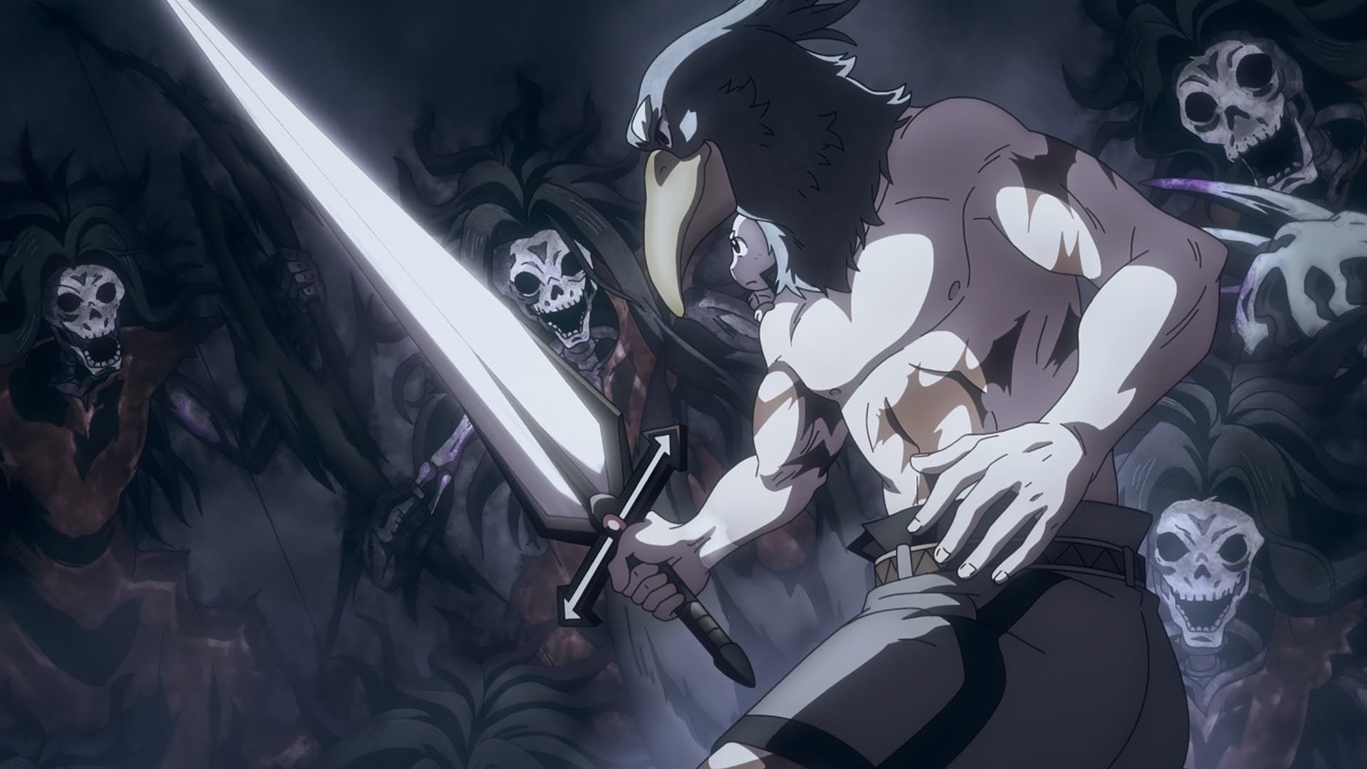 Poster Shangri-La Frontier saison 1 - Affiche 28 sur 52 - AlloCiné