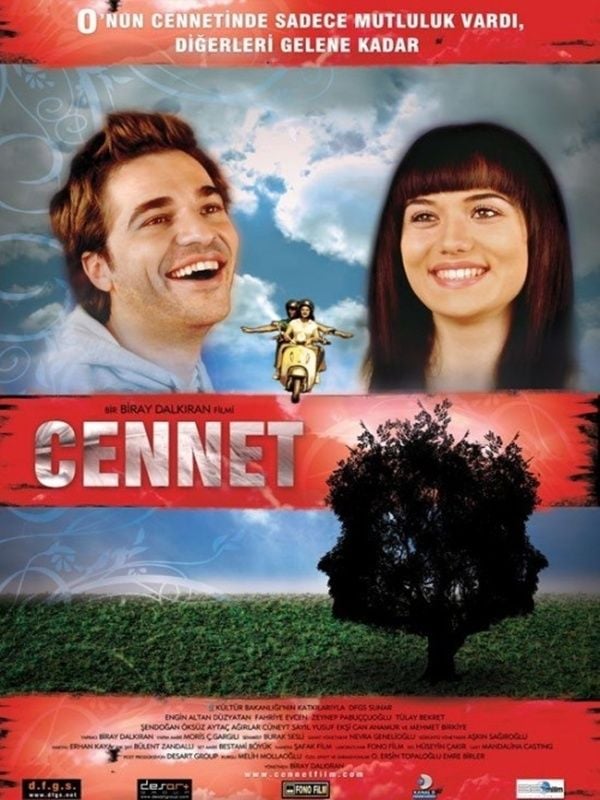 Affiche du film Cennet - Photo 1 sur 1 - AlloCiné