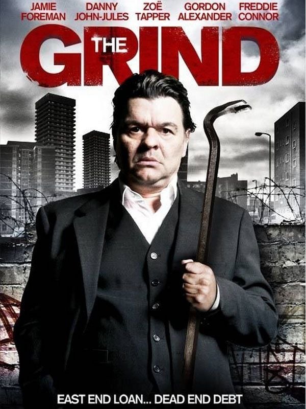 Affiche du film The Grind - Photo 2 sur 2 - AlloCiné