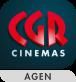 Cinéma CGR Agen à Agen (47000 ) - Achat ticket cinéma disponible - AlloCiné
