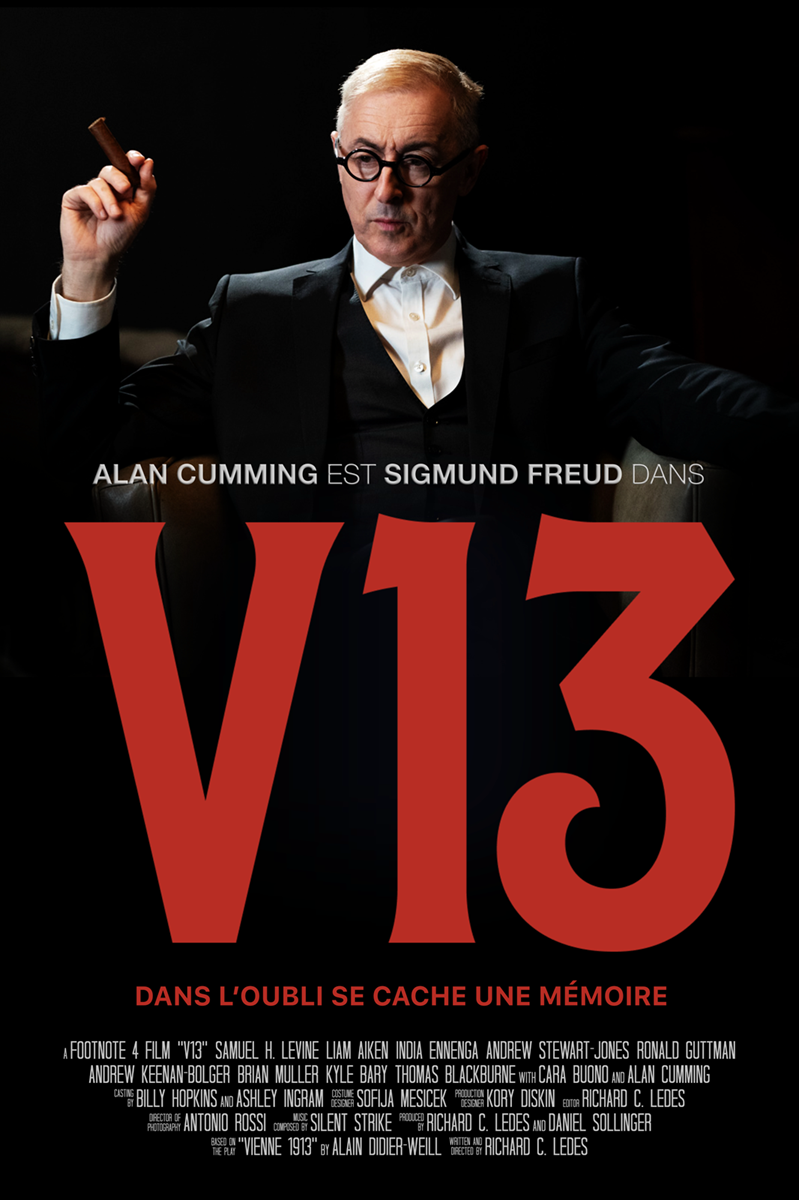 V13 au Cinéma Paris - L'Entrepôt