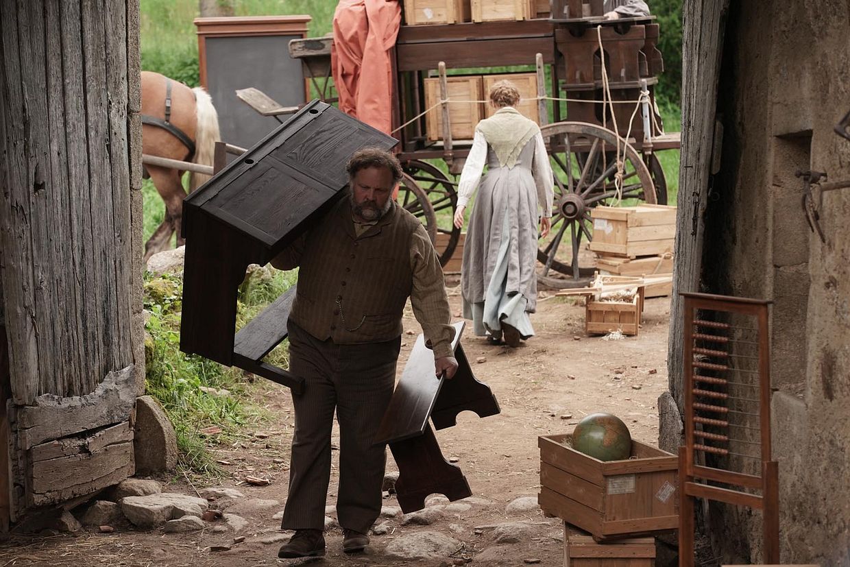 Louise Violet (2024) au Château-Thierry - Cinéma Théâtre