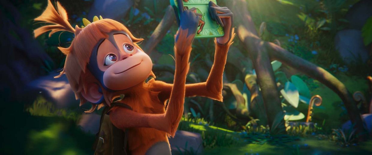 Ozi, la voix de la forêt au Cinéma Dax - Le Grand Club