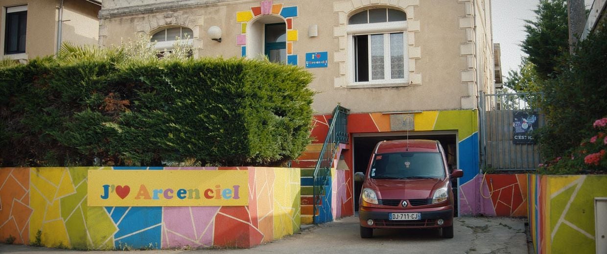 Fêlés (2024) au Cinéma Rennes - Arvor