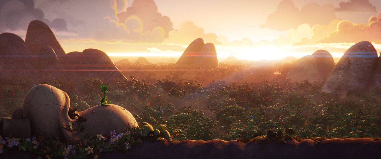 Diplodocus au Cinéma Roanne - Grand Palais