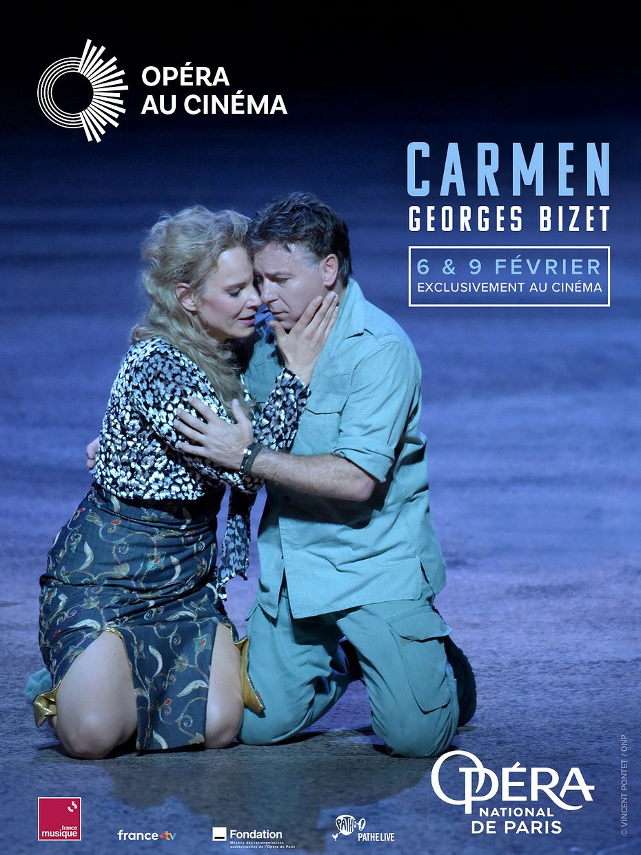 Opéra de Paris : Carmen (2025) (2025) au Cinéma Paris - Le Balzac