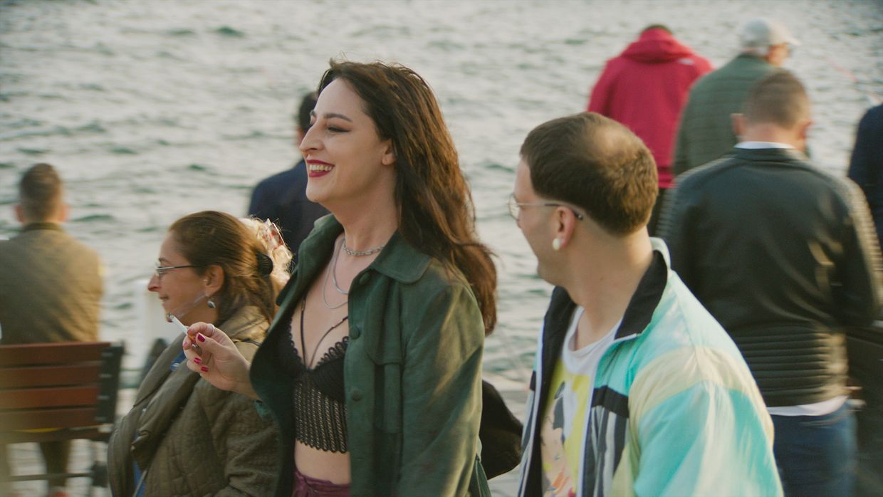 Crossing Istanbul (2024) au Foix - CinéAzur - Le Rex