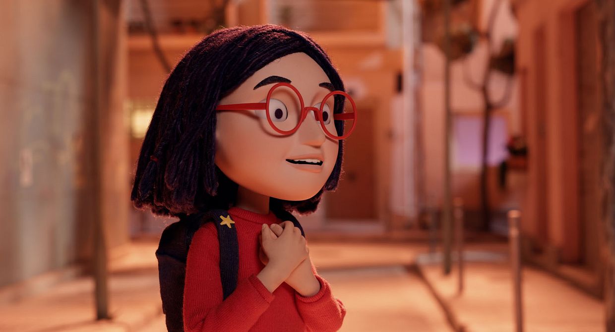 Olivia au Cinéma Guichen - Le Bretagne