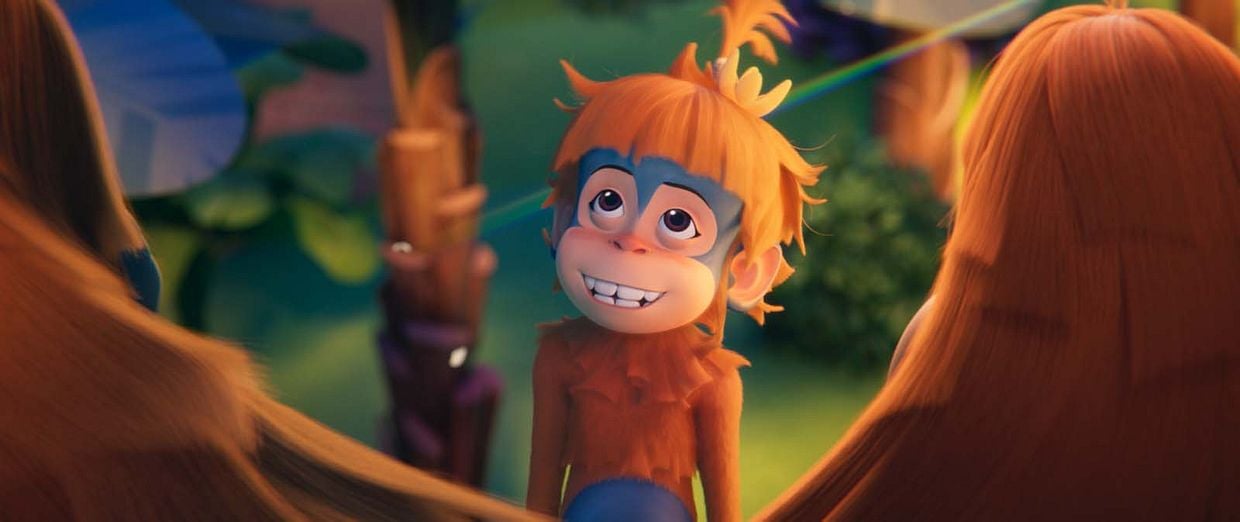 Ozi, la voix de la forêt au Cinéma Dax - Le Grand Club