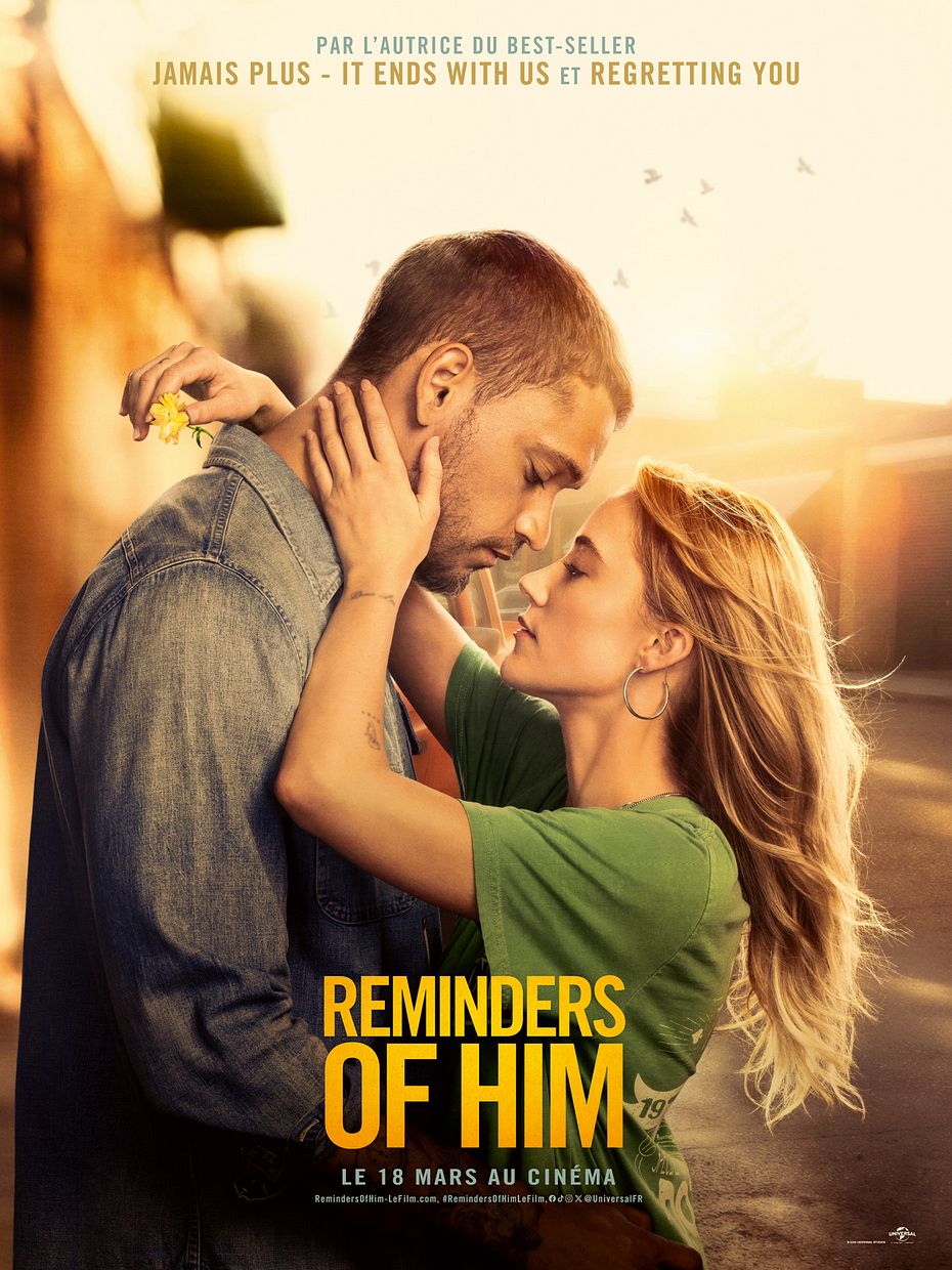 Reminders Of Him au Cinéma Ajaccio