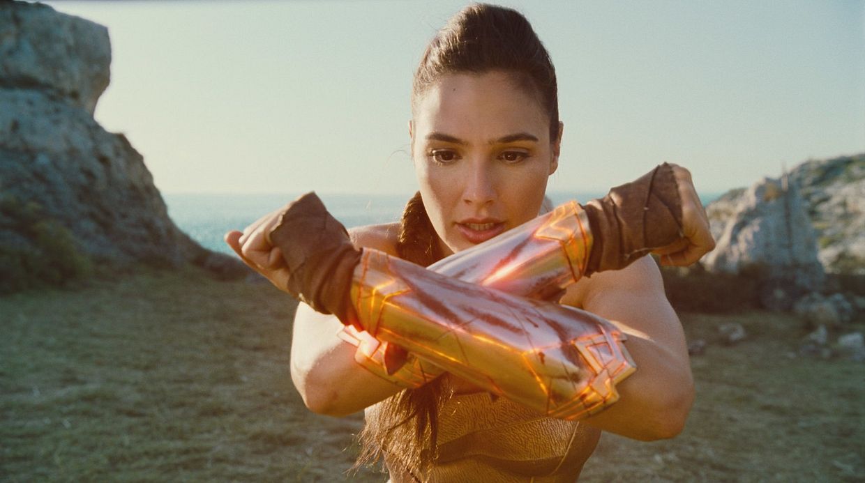 Wonder Woman (2017) au Bar-le-Duc - Cinémas Confluences