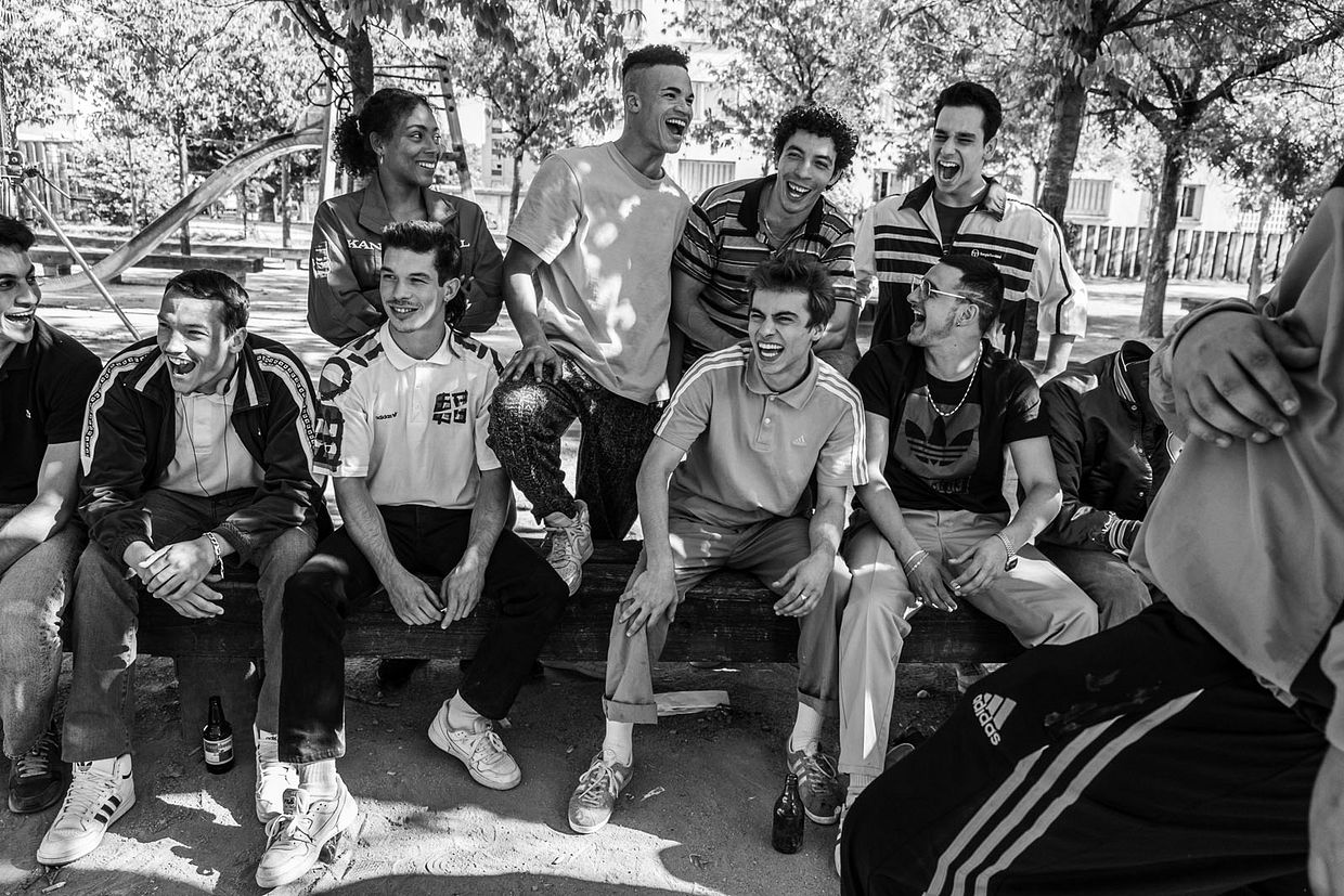 Suprêmes (2021) au Cinéma L'Isle Adam - Le Conti