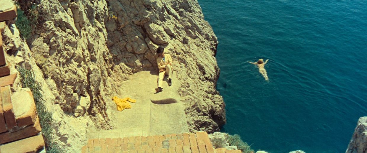Le Mépris (2023) au Cinéma Paris - Le Balzac