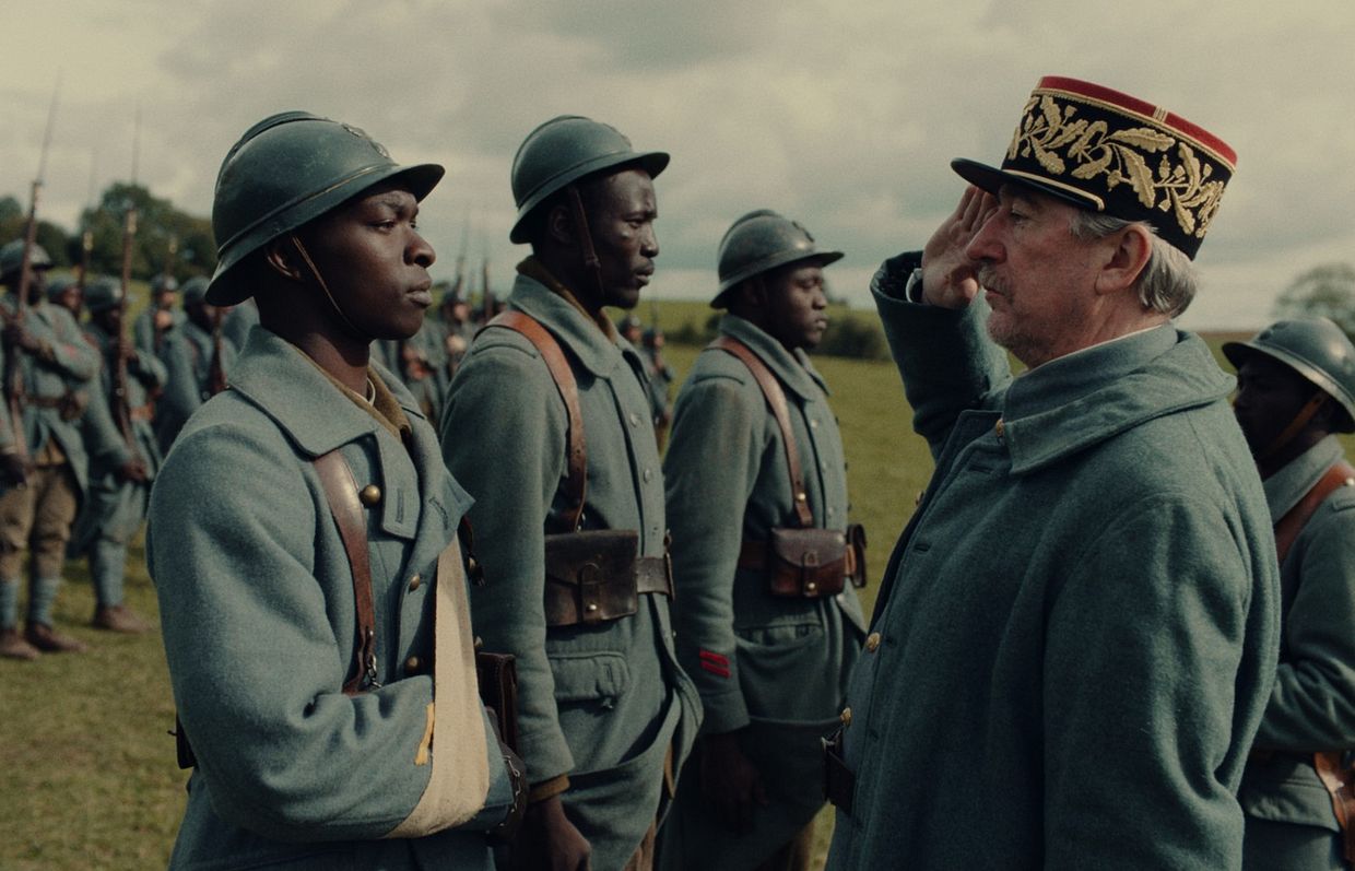 Tirailleurs (2023) au Alençon - Planet'Ciné