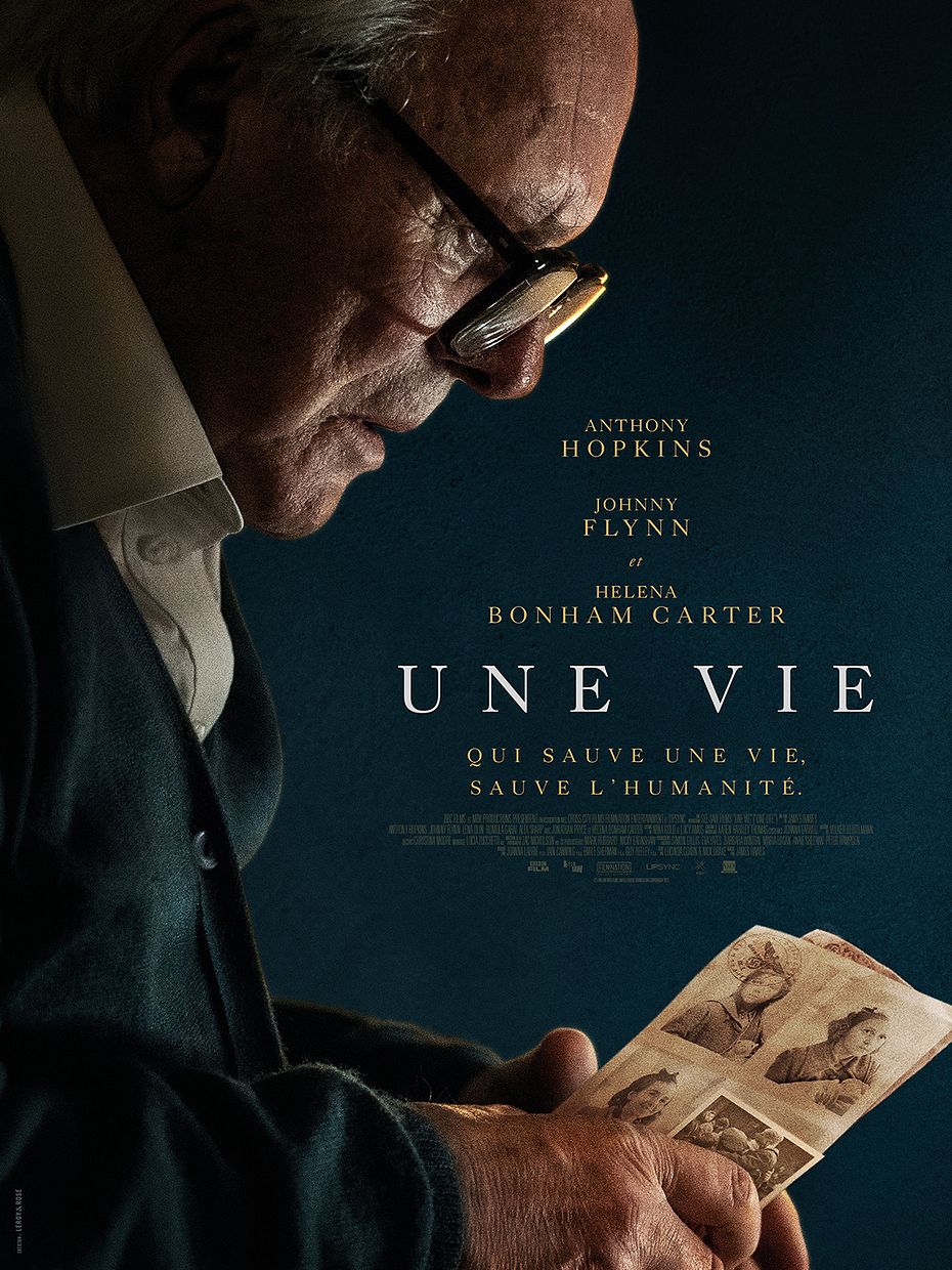 Une vie (2024) au Cinéma L'Isle Adam - Le Conti