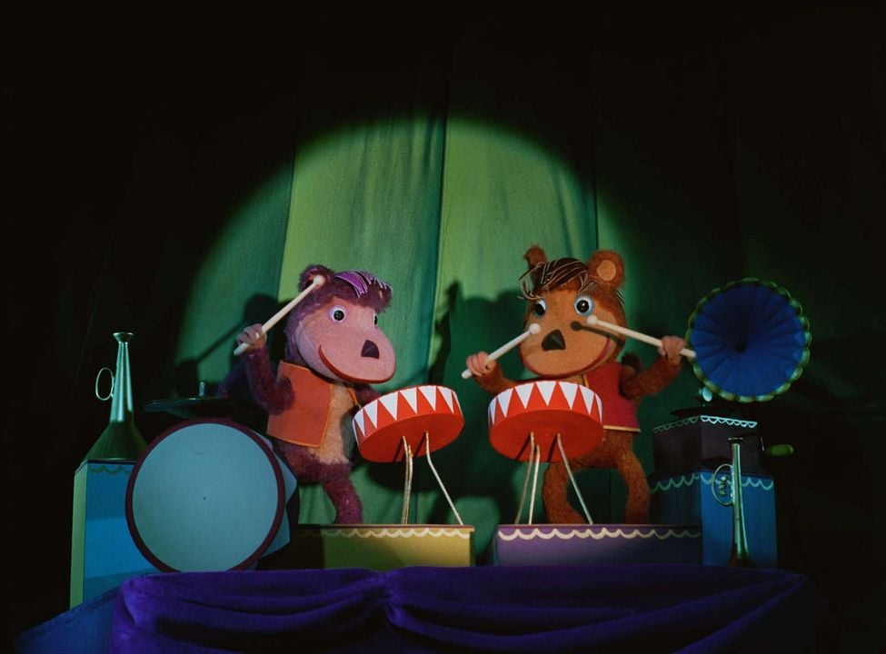 Photo du film Colargol et le Cirque Pimoulu - Photo 11 sur 17 - AlloCiné