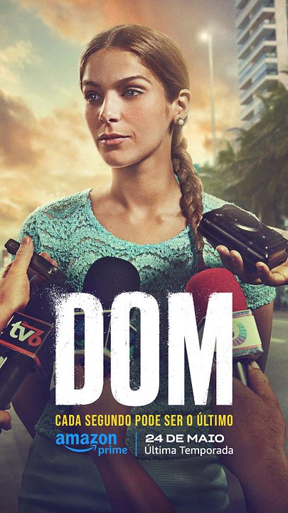 Poster DOM saison 3 - Affiche 4 sur 17 - AlloCiné