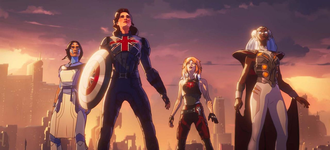 What If… ? : What If… ? : Photo - 8 sur 123 - AlloCiné