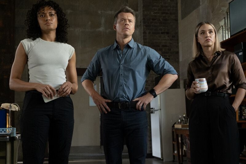 Photo de Todd Lasance - NCIS: Sydney : Photo Todd Lasance, Tuuli Narkle ...