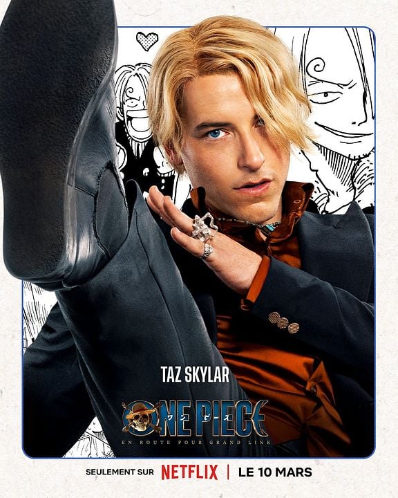 Poster One Piece (2023) saison 2 - Affiche 23 sur 110 - AlloCiné