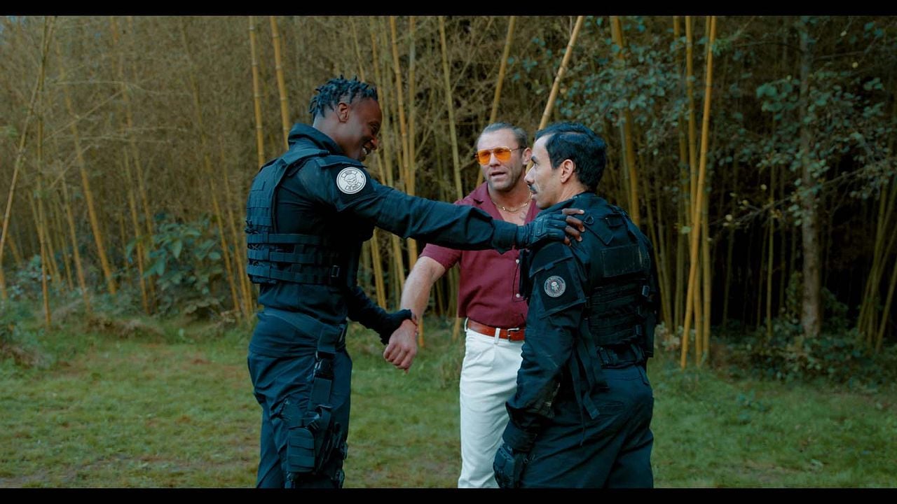 Photo de Luke J.I. Smith - Without Mercy : Photo Jamel Blissat, Luke J ...