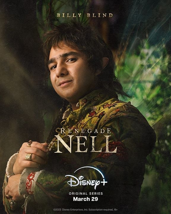 Poster Nell rebelle saison 1 - Affiche 6 sur 32 - AlloCiné