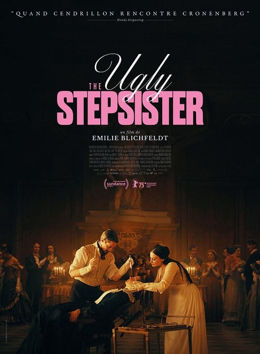 Affiche du film The Ugly Stepsister - Photo 2 sur 5 - AlloCiné