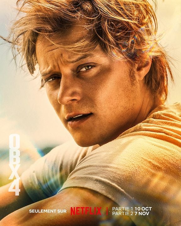 Poster Outer Banks saison 4 - Affiche 4 sur 113 - AlloCiné