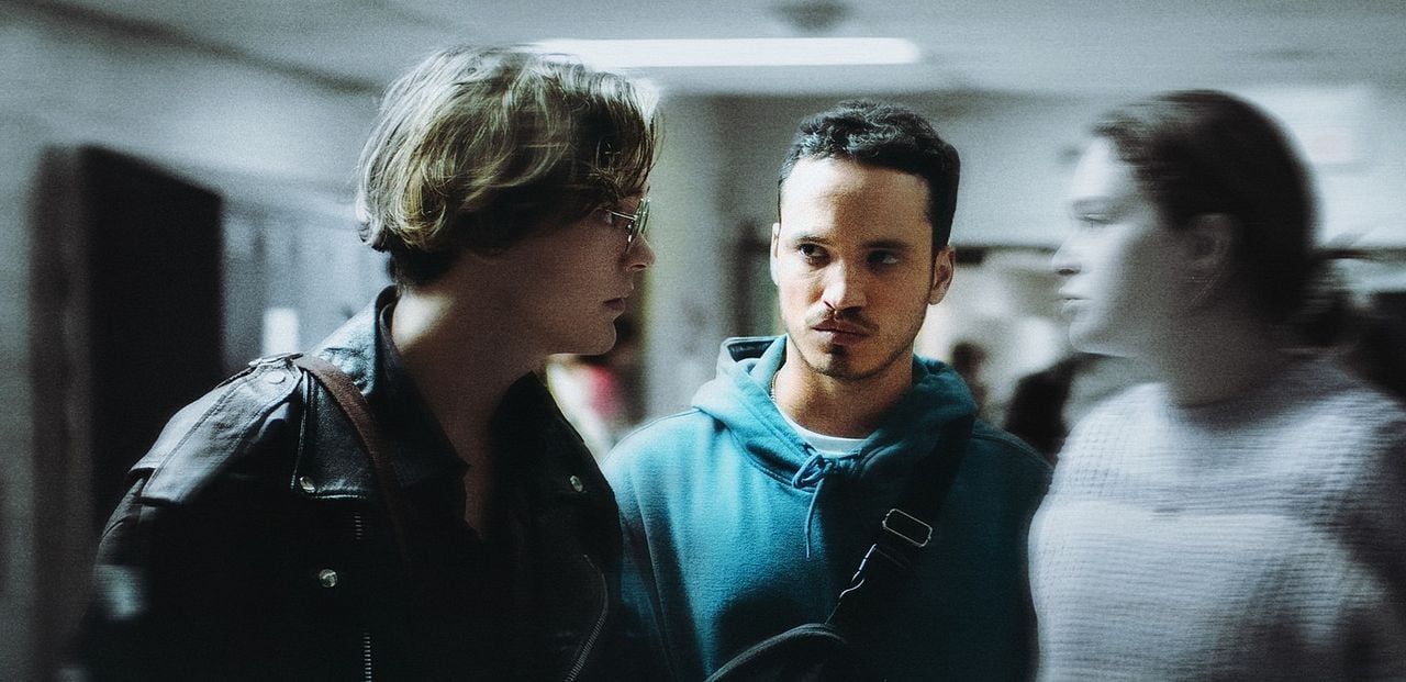 M'infiltrer dans ta vie : Photo Félix-Antoine Bénard, Anthony Therrien - 2 sur 2 - AlloCiné