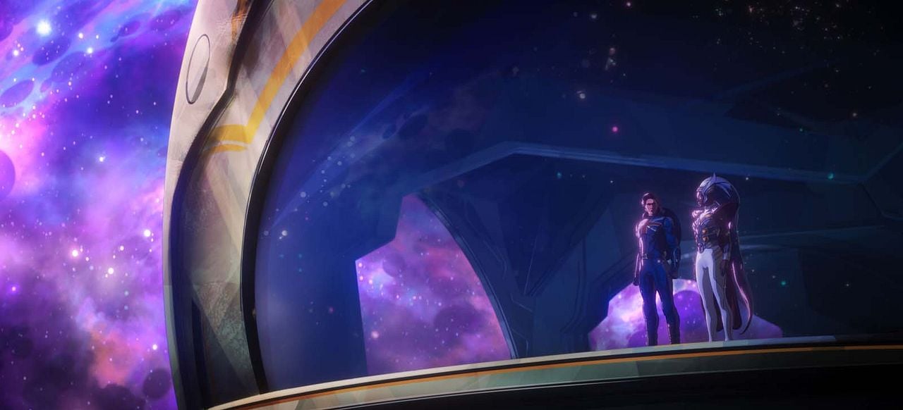 What If… ? : What If… ? : Photo - 23 sur 123 - AlloCiné