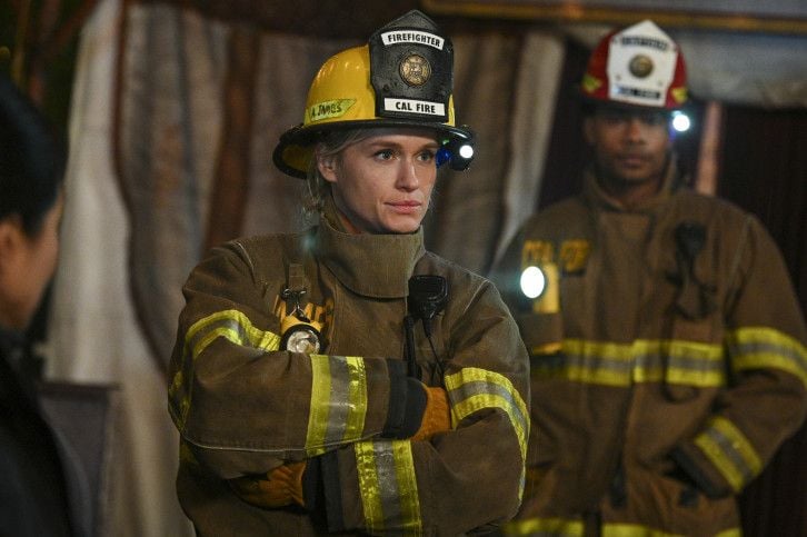 Photo de Leven Rambin - Fire Country : Photo Leven Rambin - Photo 0 sur ...