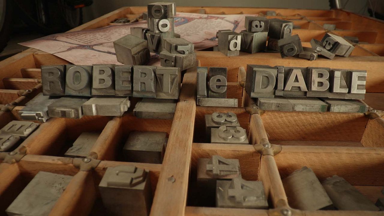 Photo de Robert et le diable - Photo 2 sur 10 - AlloCiné