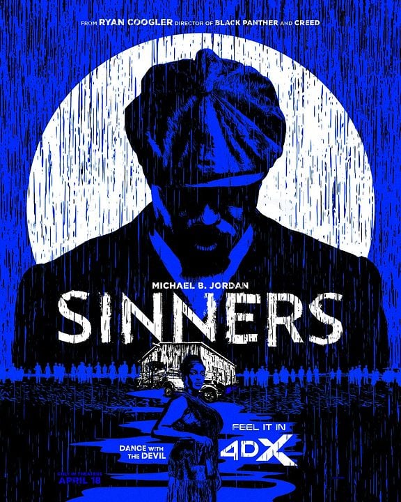 Affiche du film Sinners - Photo 4 sur 14 - AlloCiné