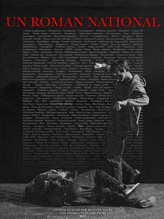 Affiche du film Un roman national - Photo 8 sur 8 - AlloCiné