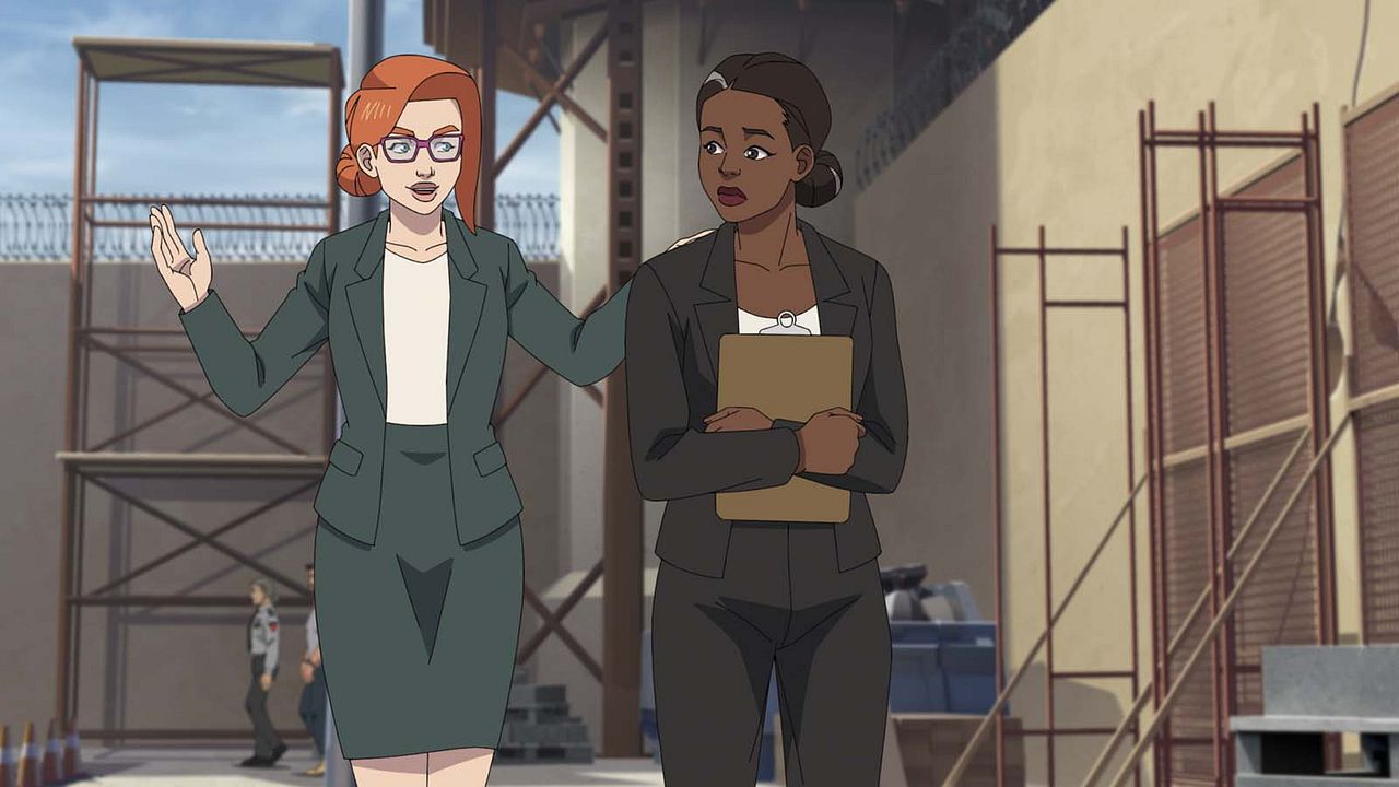 Invincible : Invincible : Photo - 8 sur 82 - AlloCiné