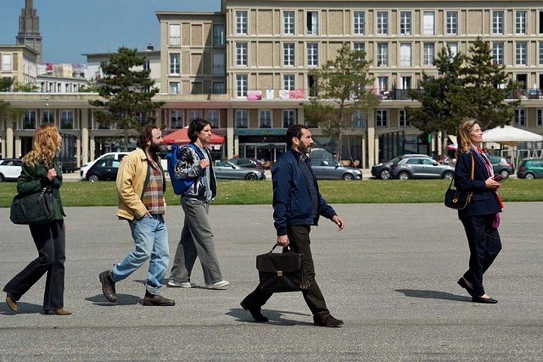 Photo de Julia Piaton - La Venue de l’avenir : Photo Cécile de France ...