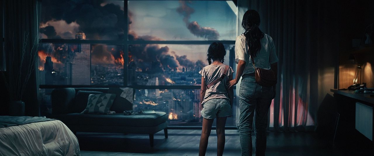 Photo du film Home Sweet Home: Rebirth - Photo 3 sur 6 - AlloCiné