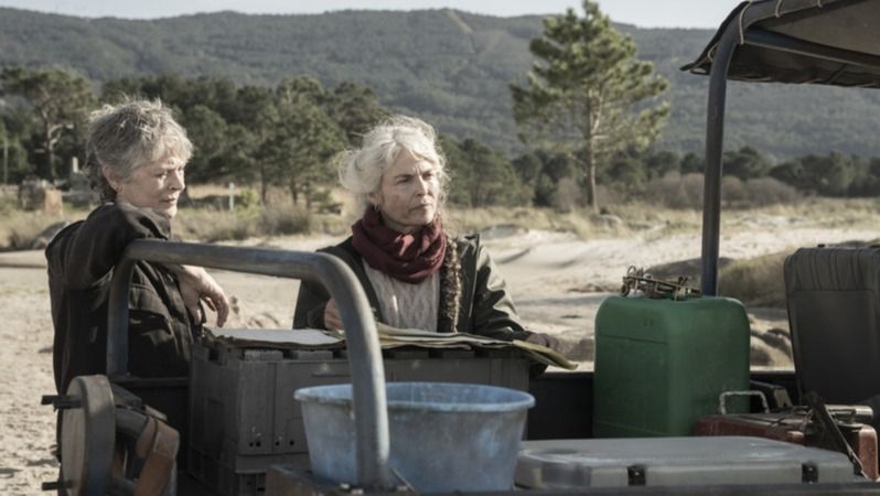 The Walking Dead : Daryl Dixon : The Walking Dead : Daryl Dixon : Photo ...
