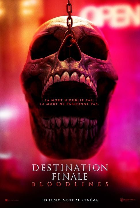 Affiche du film Destination Finale Bloodlines - Photo 24 sur 24 - AlloCiné