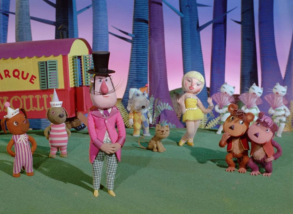 Photo de Colargol et le Cirque Pimoulu - Photo 14 sur 17 - AlloCiné