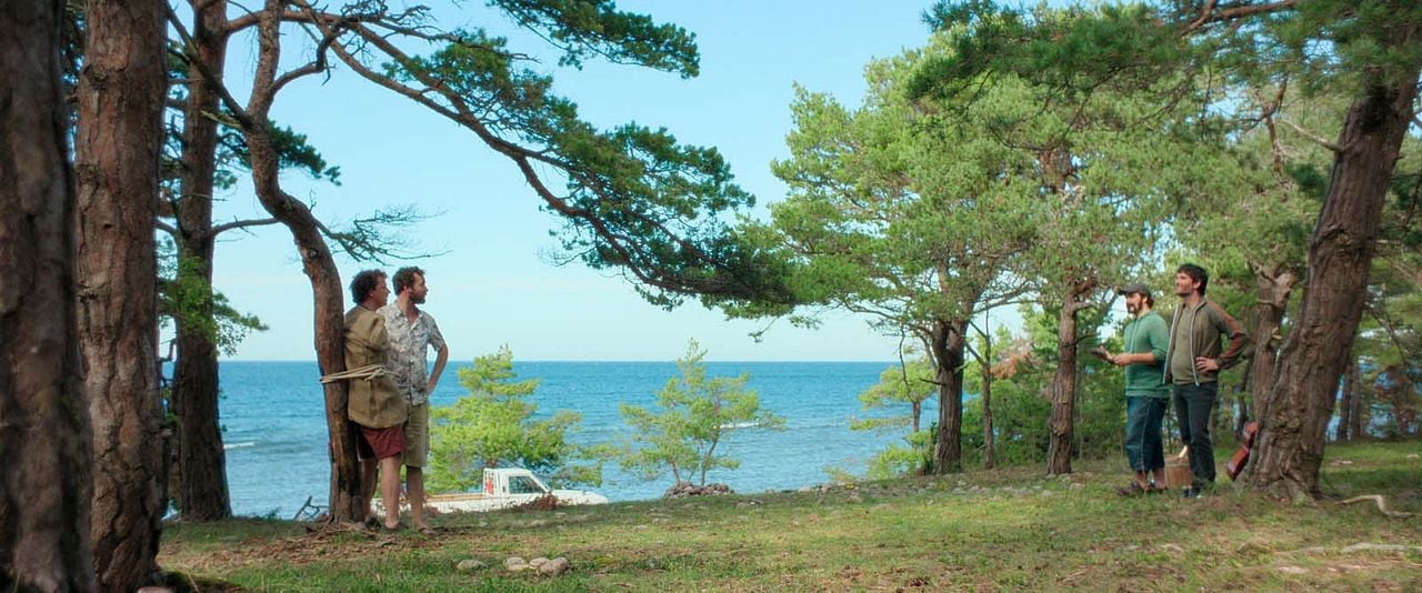 Photo de Vilhelm Blomgren - Love Forever : Photo Vilhelm Blomgren, Charlie Gustafsson - Photo 1 ...