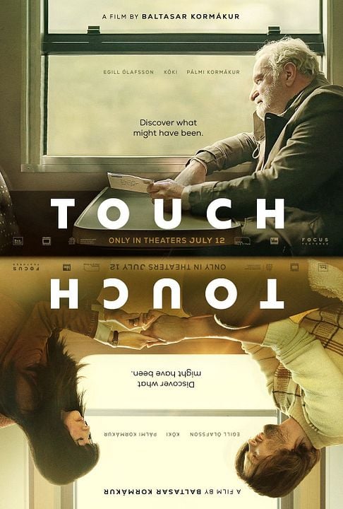 Affiche du film Touch - Nos étreintes passées - Photo 2 sur 12 - AlloCiné